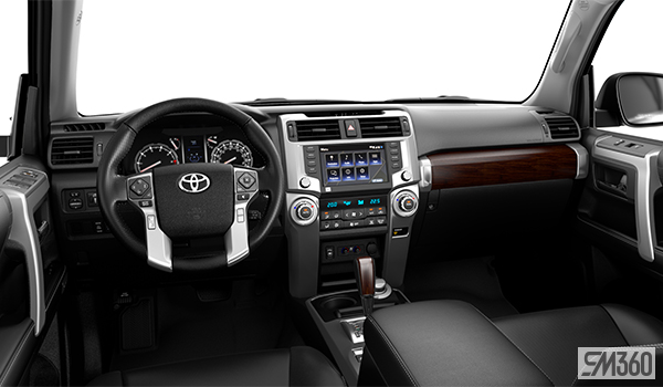 Longueuil Toyota Neuf in Longueuil | The 2023 Toyota 4Runner Limited 7 ...