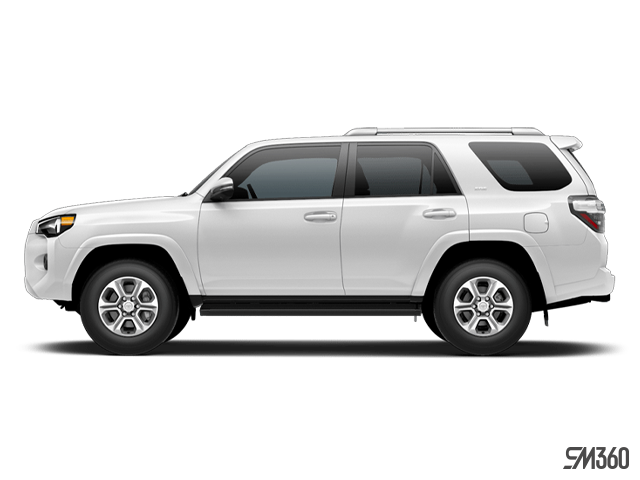 2023 4Runner SR5 7 Passenger - Starting at $54,652 | Whitby Toyota Company