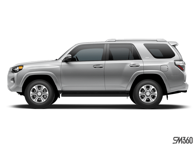 2023 4Runner SR5 7 Passenger - Starting at $54,652 | Whitby Toyota Company