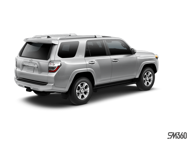 2023 4Runner SR5 7 Passenger - Starting at $54,652 | Whitby Toyota Company