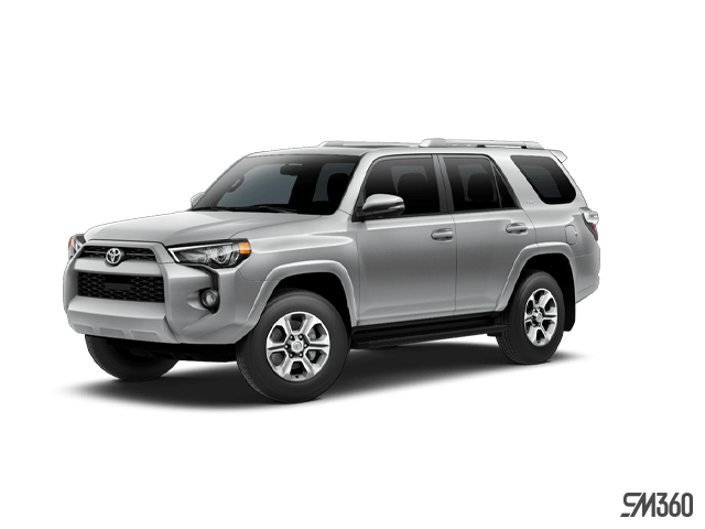 2023 4Runner SR5 7 Passenger - Starting at $54,652 | Whitby Toyota Company
