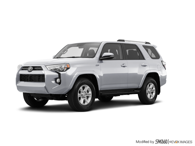 Toyota de Boucherville | The 2023 4Runner SR5 7 Passenger in Boucherville