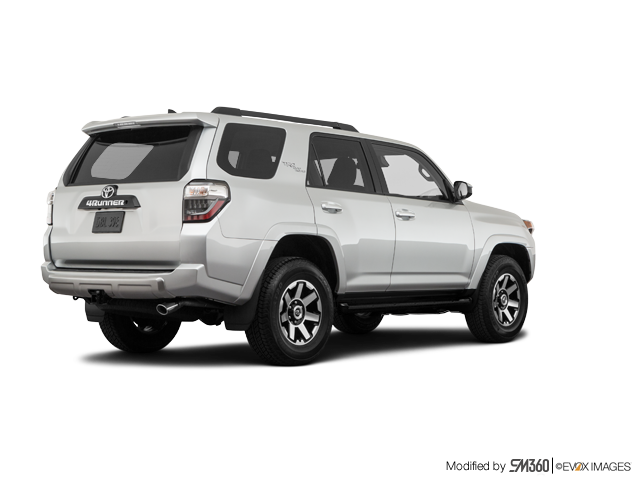Toyota de Boucherville | Le 4Runner TRD Hors route 2023 à Boucherville