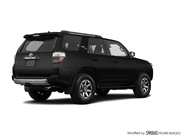 Toyota de Boucherville | The 2023 4Runner TRD Off Road in Boucherville