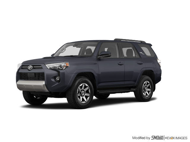 Toyota de Boucherville | The 2023 4Runner TRD Off Road in Boucherville