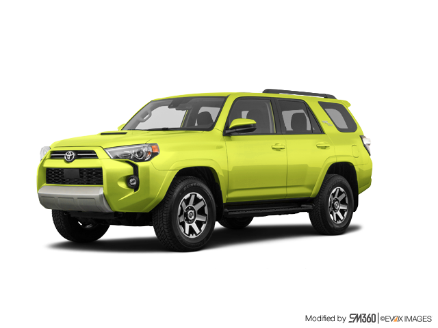 Toyota de Boucherville | Le 4Runner TRD Hors route 2023 à Boucherville