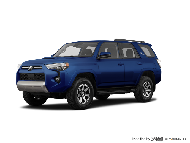 Toyota de Boucherville | The 2023 4Runner TRD Off Road in Boucherville