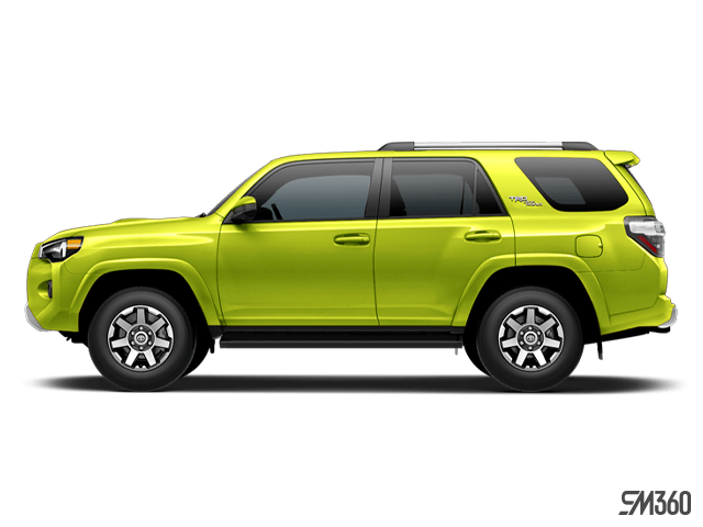 Toyota de Boucherville | Le 4Runner TRD Hors route 2023 à Boucherville