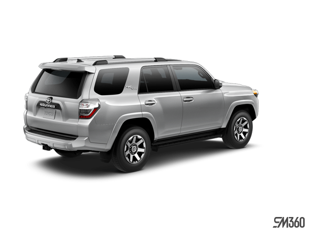 Toyota de Boucherville | Le 4Runner TRD Hors route 2023 à Boucherville