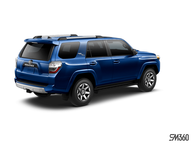Toyota de Boucherville | Le 4Runner TRD Hors route 2023 à Boucherville