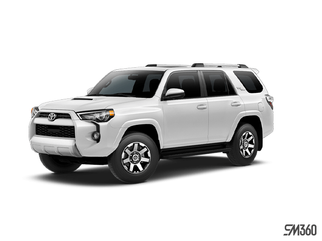 Toyota de Boucherville | Le 4Runner TRD Hors route 2023 à Boucherville
