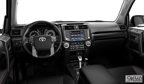 Toyota de Boucherville | The 2023 4Runner TRD Off Road in Boucherville