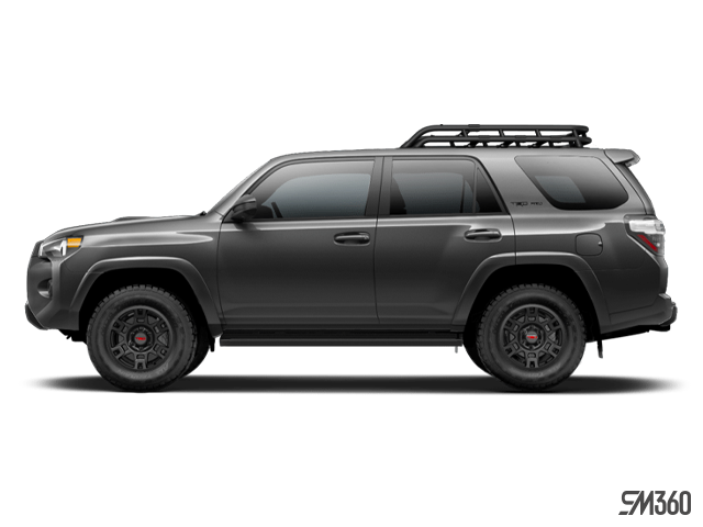 Villa Toyota in Gatineau | The 2023 Toyota 4Runner TRD Pro