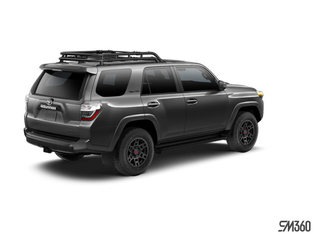 Villa Toyota in Gatineau (Hull sector) | The 2023 Toyota 4Runner TRD Pro
