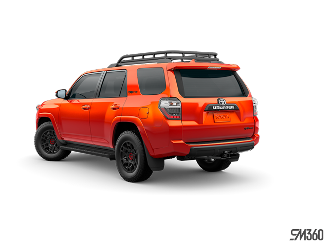 Regency Toyota Vancouver | The 2023 4Runner TRD Pro Regency Toyota Vancouver | The 2023 4Runner TRD Pro