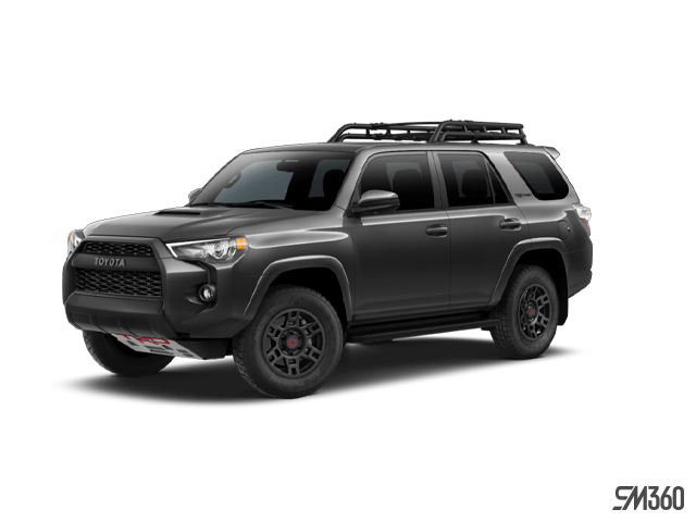 Villa Toyota in Gatineau | The 2023 Toyota 4Runner TRD Pro