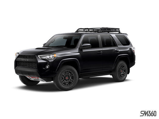 Villa Toyota in Gatineau | The 2023 Toyota 4Runner TRD Pro