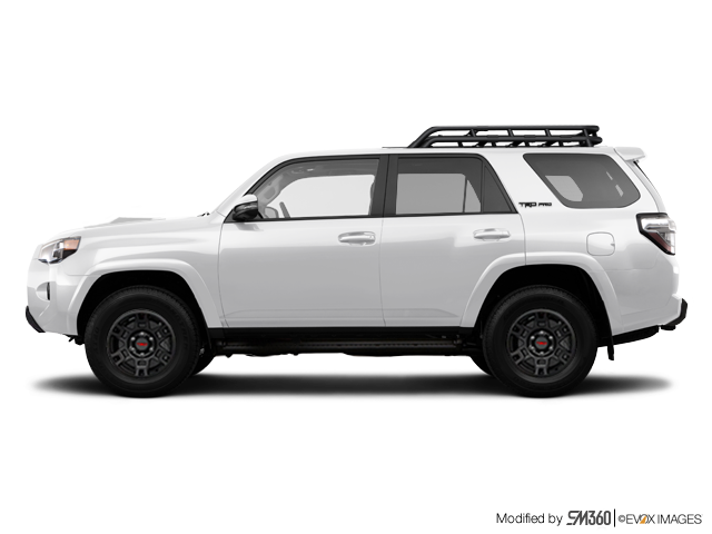 Toyota de Boucherville | Le 4Runner TRD Pro 2023 à Boucherville