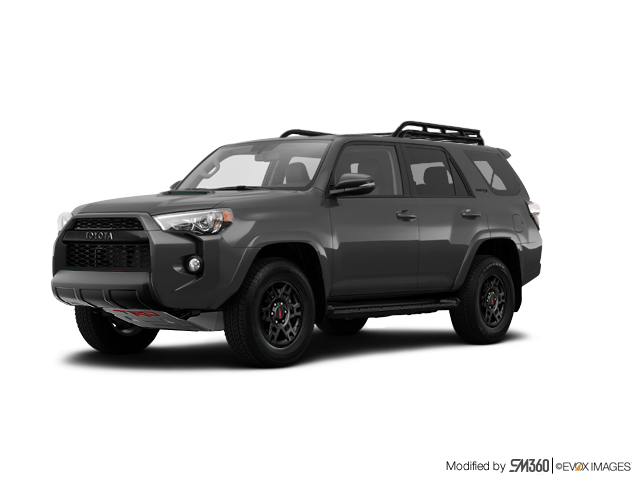 Toyota de Boucherville | Le 4Runner TRD Pro 2023 à Boucherville