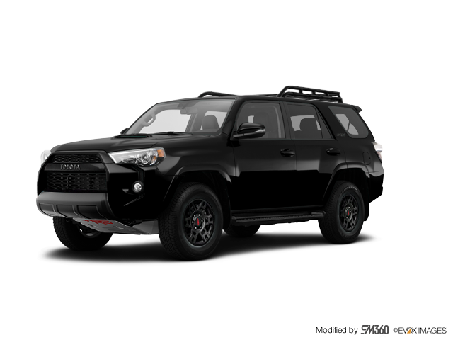 Toyota de Boucherville | The 2023 4Runner TRD Pro in Boucherville