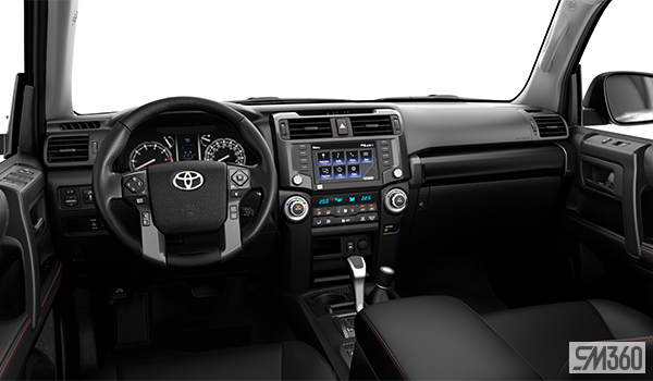 Toyota de Boucherville | The 2023 4Runner TRD Pro in Boucherville