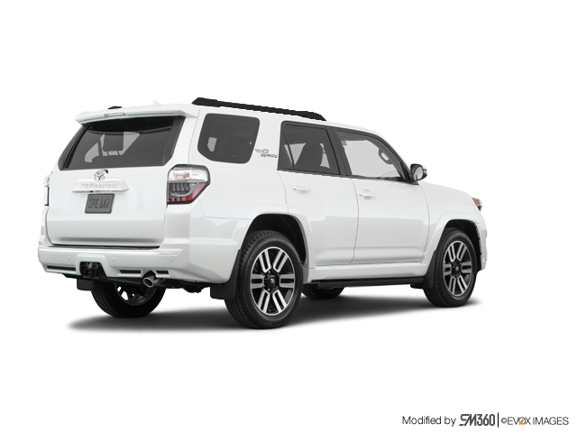Toyota de Boucherville | The 2023 4Runner TRD Sport in Boucherville