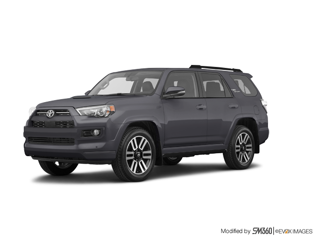 Toyota de Boucherville | The 2023 4Runner TRD Sport in Boucherville