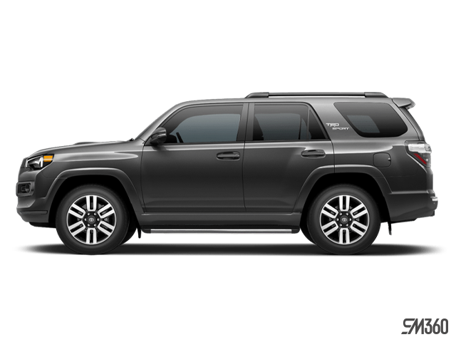Hawkesbury Toyota in Hawkesbury | The 2023 Toyota 4Runner TRD Sport