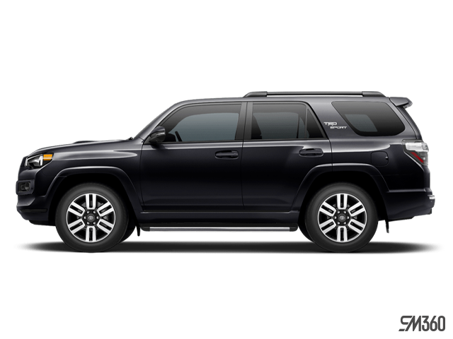 Longueuil Toyota Neuf in Longueuil | The 2023 Toyota 4Runner TRD Sport