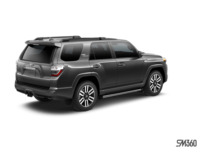 Villa Toyota in Gatineau | The 2023 Toyota 4Runner TRD Sport