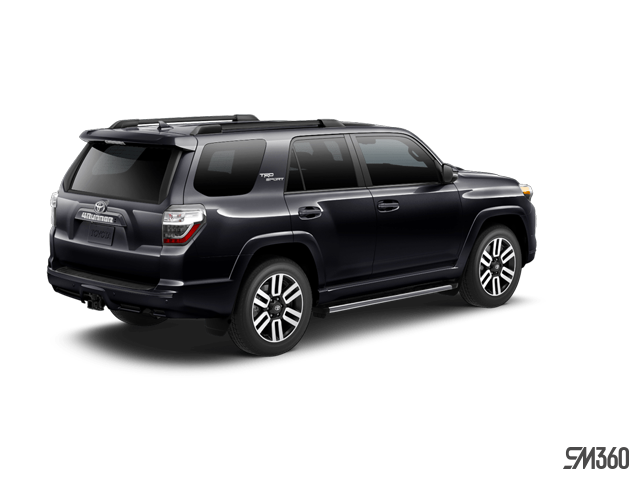Longueuil Toyota Neuf in Longueuil | The 2023 Toyota 4Runner TRD Sport