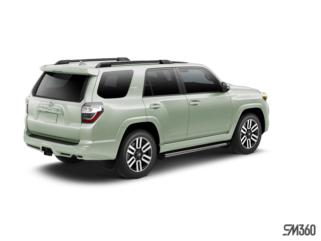 Longueuil Toyota Neuf in Longueuil | The 2023 Toyota 4Runner TRD Sport