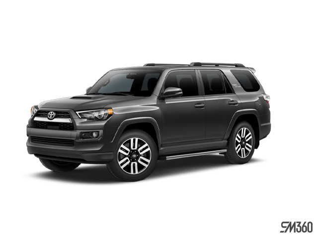 Villa Toyota in Gatineau | The 2023 Toyota 4Runner TRD Sport