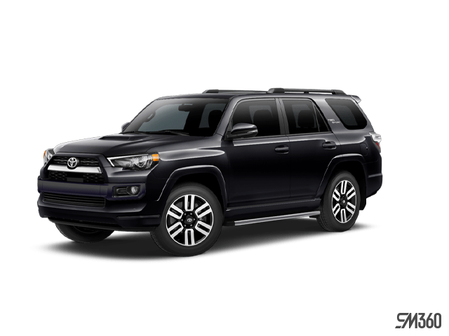 Longueuil Toyota Neuf in Longueuil | The 2023 Toyota 4Runner TRD Sport
