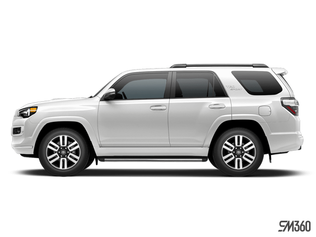 Amos Toyota | Le Toyota 4Runner TRD Sport 2023 à Amos