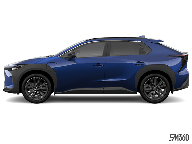 Toyota de Boucherville | The 2023 BZ4X XLE Technology in Boucherville