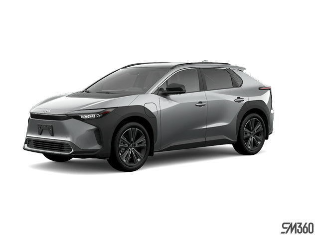 Toyota de Boucherville | The 2023 BZ4X XLE Technology in Boucherville