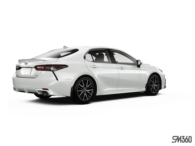Amos Toyota | Le Toyota Camry SE Upgrade 2023 à Amos