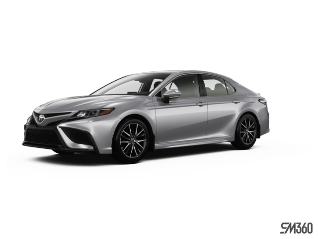Toyota Gatineau | The 2023 Camry SE Upgrade