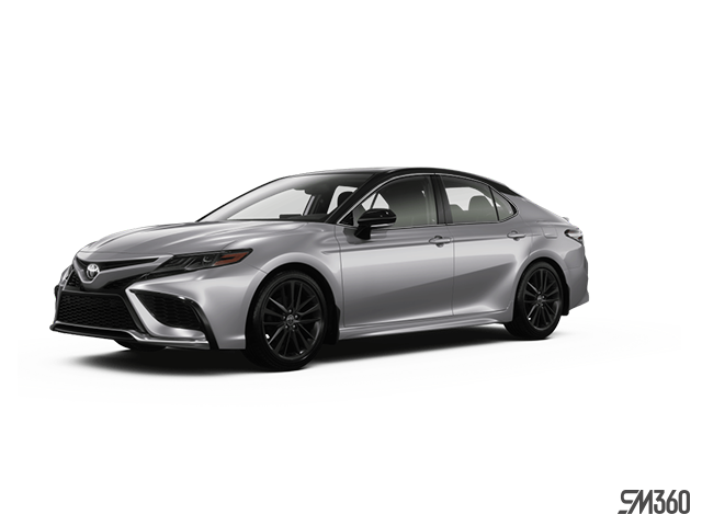 Amos Toyota in Amos | The 2023 Toyota Camry XSE AWD