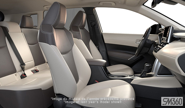 Toyota de Boucherville | The 2023 Corolla Cross XLE AWD in Boucherville