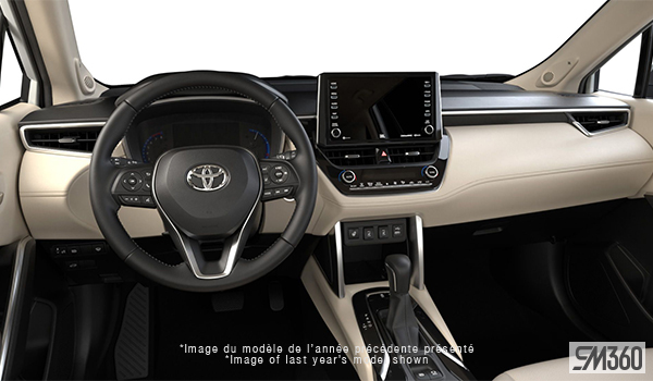 Toyota de Boucherville | The 2023 Corolla Cross XLE AWD in Boucherville