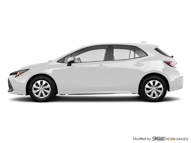Rivière-du-Loup Toyota | Le Toyota Corolla Hatchback SE 2023 à Rivière ...