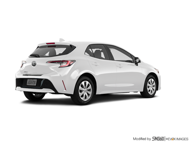 Rivière-du-Loup Toyota | Le Toyota Corolla Hatchback SE 2023 à Rivière ...