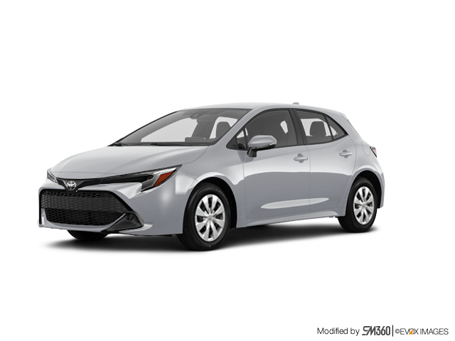 Toyota de Boucherville | The 2023 Corolla Hatchback SE in Boucherville