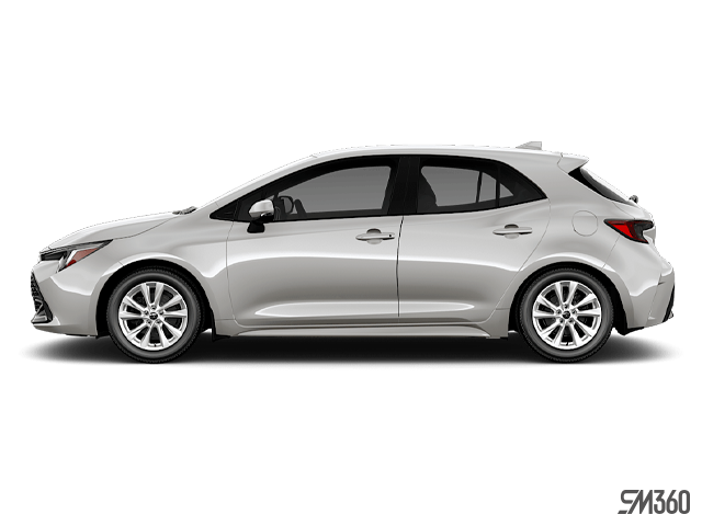 Toyota de Boucherville | Le Corolla Hatchback SE Plus 2023 à Boucherville