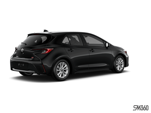 Toyota Matane | Le Toyota Corolla Hatchback SE Plus 2023 à Matane