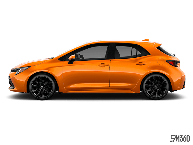 Toyota de Boucherville | Le Corolla Hatchback SE Amélioré 2023 à Boucherville