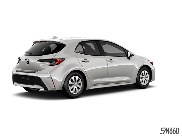 Toyota de Boucherville | The 2023 Corolla Hatchback SE in Boucherville
