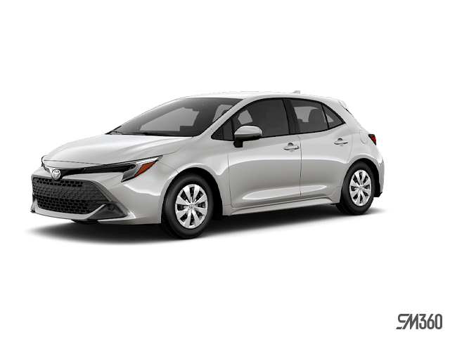 Regency Toyota Vancouver | The 2023 Corolla Hatchback SE